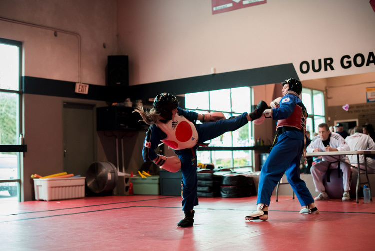 Bateson's Family Martial Arts in Maple Ridge – TAEKWONDO