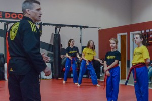 Bateson's Family Martial Arts in Maple Ridge – JUNIOR BLACKBELT (Ages 7+)